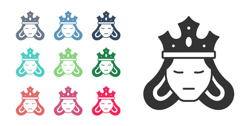Female Crown Icon Vector Images (over 3,600)