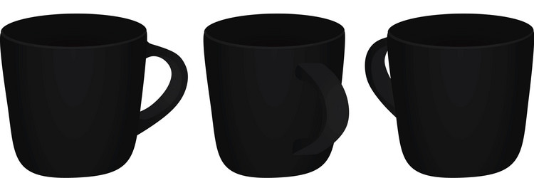 Black Mug Vector Images (over 61,000)