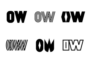 Ow Logo Vector Images (over 1,600)