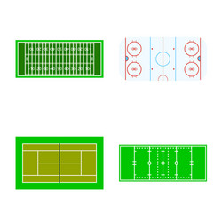 Stadium Bleachers Vector Images (over 180)
