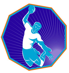 Handball Vector Images (over 3,600)