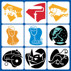 Misc Vector Images (over 16,000)