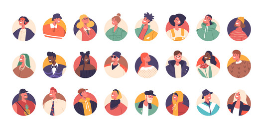 Diverse People Vector Images (over 67,000)