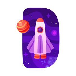 Space letter n as font and alphabet capital bold Vector Image