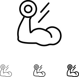 Double Bicep Vector Images (62)