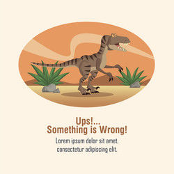 Dinosaurs Error Vector Images (38)