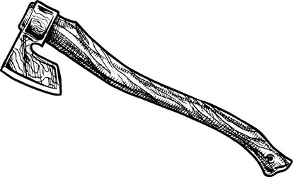 Axe Drawings