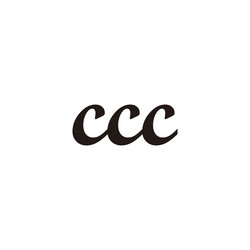 Ccc Logo Vector Images (over 170)