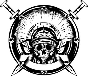 Gladiator Skull Vector Images (over 350)