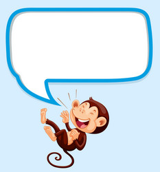 Monkey Border Vector Images (over 740)