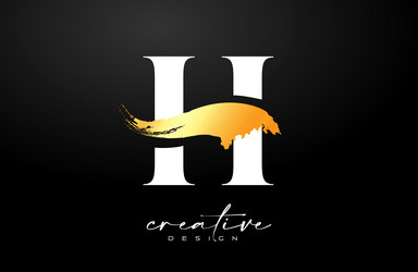 Golden H Logo Vector Images (over 5,200)