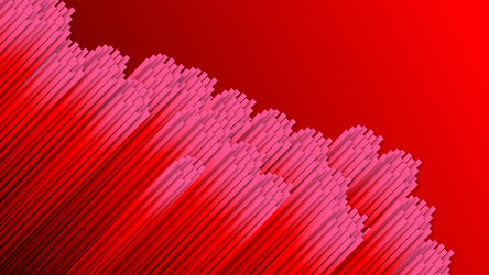 Lines gradients abstract bg Royalty Free Vector Image