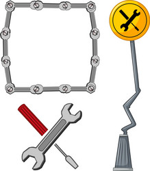 Tool Border Vector Images (over 6,900)