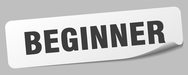 Beginner Vector Images (over 6,100)