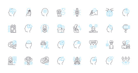 Self Observation Vector Images (over 340)