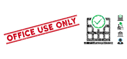 Internal Use Only Vector Images (over 120)