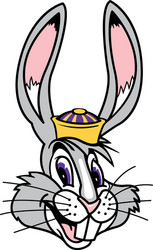 Rabbit Logo Vector Images (over 17,000)