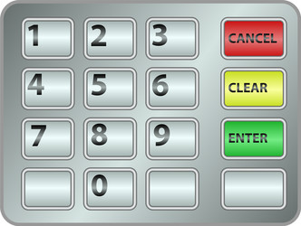 Atm Keyboard Vector Images (over 660)