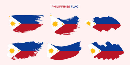 Ribbon Red Philippines Vector Images (over 190)