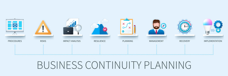 Business Continuity Plan Vector Images (over 1,300)