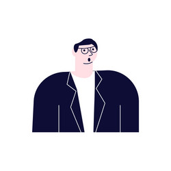 Handsome Avatar Vector Images (over 18,000)