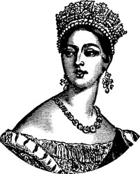 Queen Victoria Vector Images (over 450)