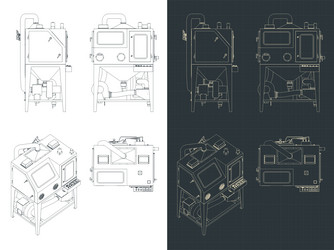 Sandblasting Vector Images (over 360)