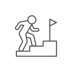 Step Challenge Icon Vector Images (over 2,600)