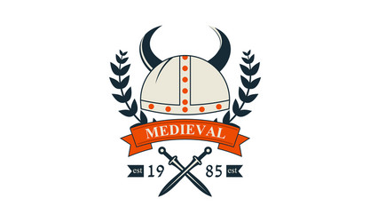 1975 Logo Medieval Vector Images (36)