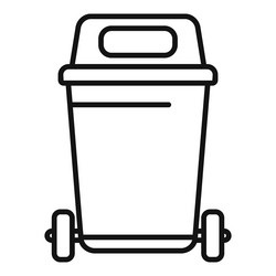 Trash Outline Vector Images (over 30,000)