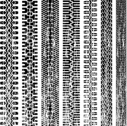 Tractor Tread Vector Images (over 950)