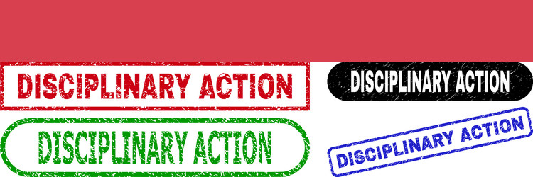 Disciplinary Action Vector Images (over 110)