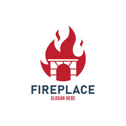 Stone logo for your company template Royalty Free Vector