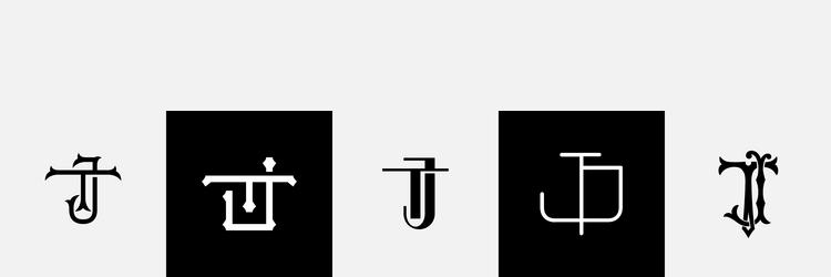 Logo Jt Luxury Vector Images (over 600)