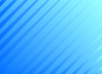 Blue diagonal lines pattern background Royalty Free Vector