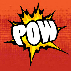 Pow Symbol Vector Images (over 2,100)