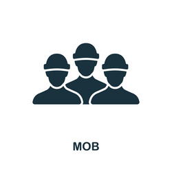 Angry Mob Vector Images (over 310)