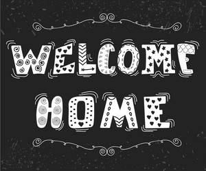 Welcome Home Cute Vector Images (over 790)
