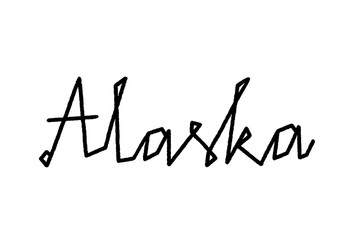 Alaska Font Vector Images (85)