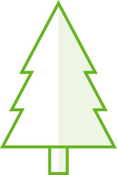 Spruce Outline Vector Images (over 5,300)