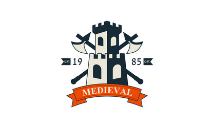 1975 Logo Medieval Vector Images (36)