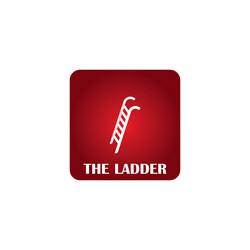 Ladder icon Royalty Free Vector Image - VectorStock