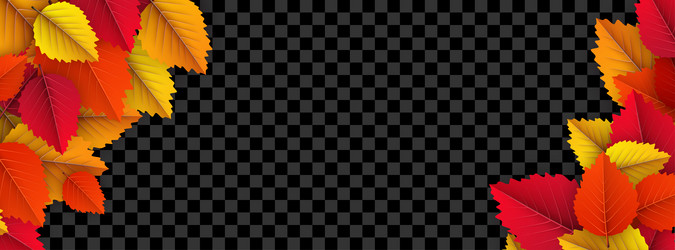 Fall Leaf Corners Vector Images (over 760)