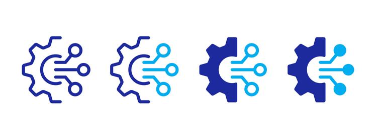 Digital Icon Set Vector Images (over 520,000)