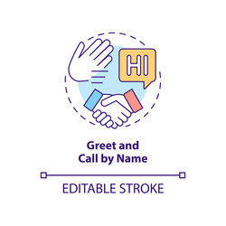 Call by Name Vector Images (over 4,600)