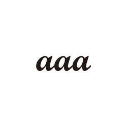 Aaa Logo Vector Images (over 290)