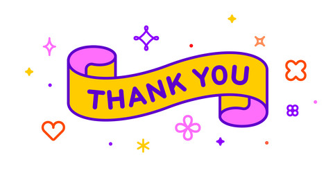 Thank You Clipart Animated