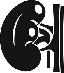 Kidney Smile Vector Images (over 890)