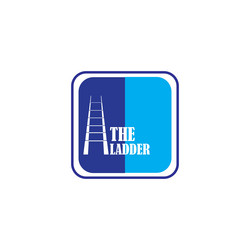 Ladder icon Royalty Free Vector Image - VectorStock