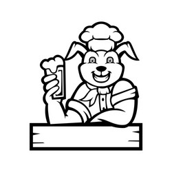 Chef icon set Royalty Free Vector Image - VectorStock